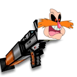 Pingas launcher | Pixel Gun Conception Wiki | Fandom