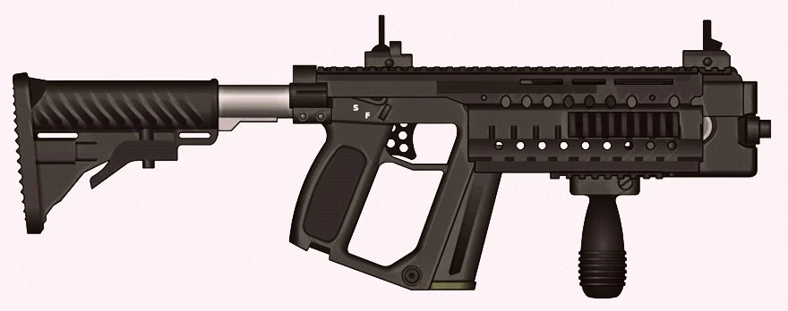 Kinetic Defender | Pixel Gun Conception Wiki | Fandom