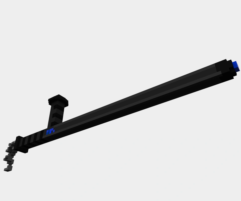 Police Baton | Pixel Gun Conception Wiki | Fandom