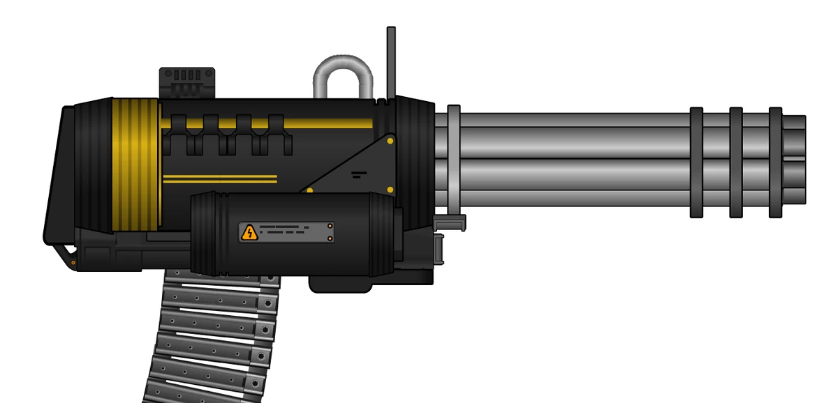 Chaosbringer | Pixel Gun Conception Wiki | Fandom