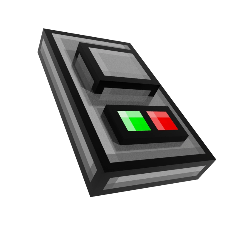 Just a Button | Pixel Gun Conception Wiki | Fandom