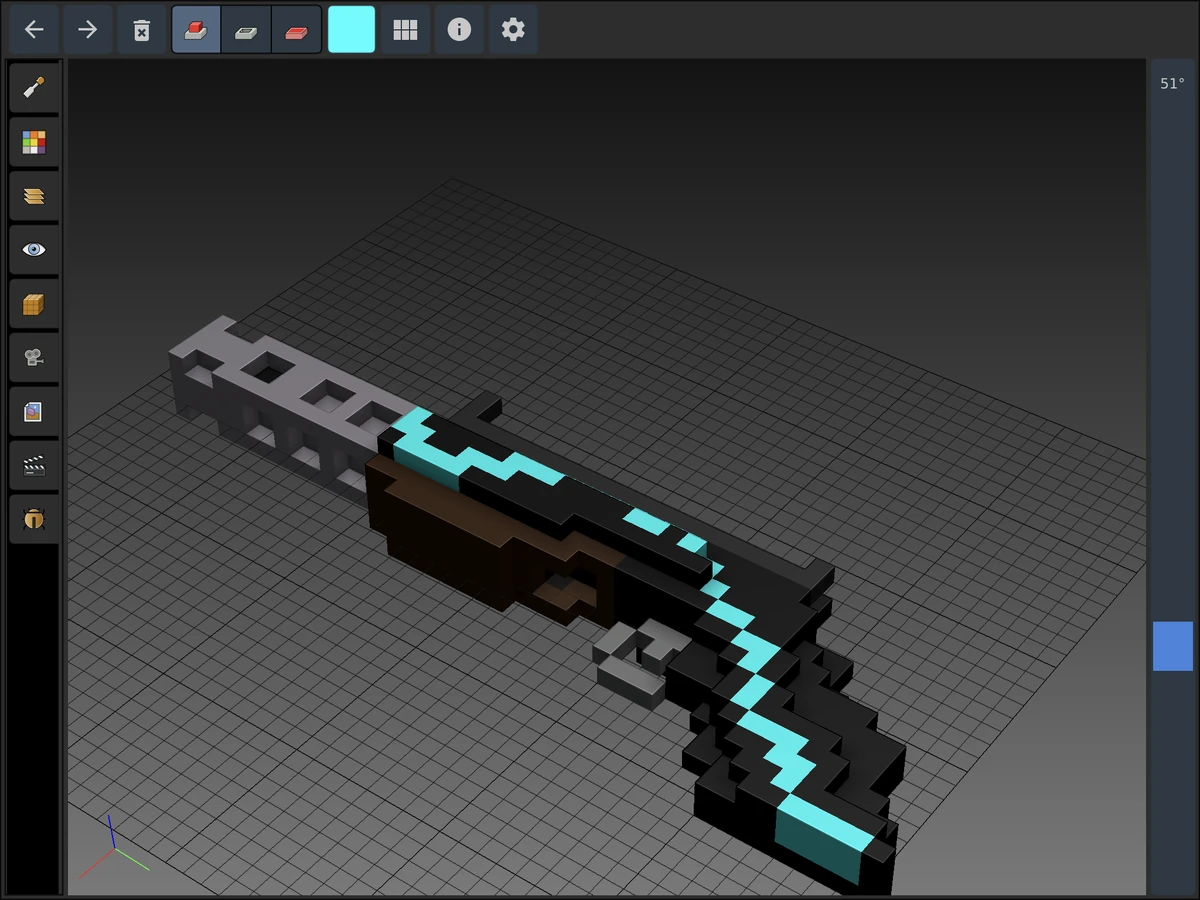 Shell Shock | Pixel Gun Conception Wiki | Fandom