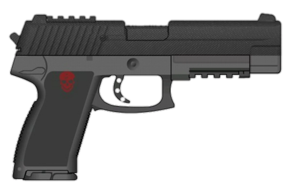 Critical Strike | Pixel Gun Conception Wiki | Fandom