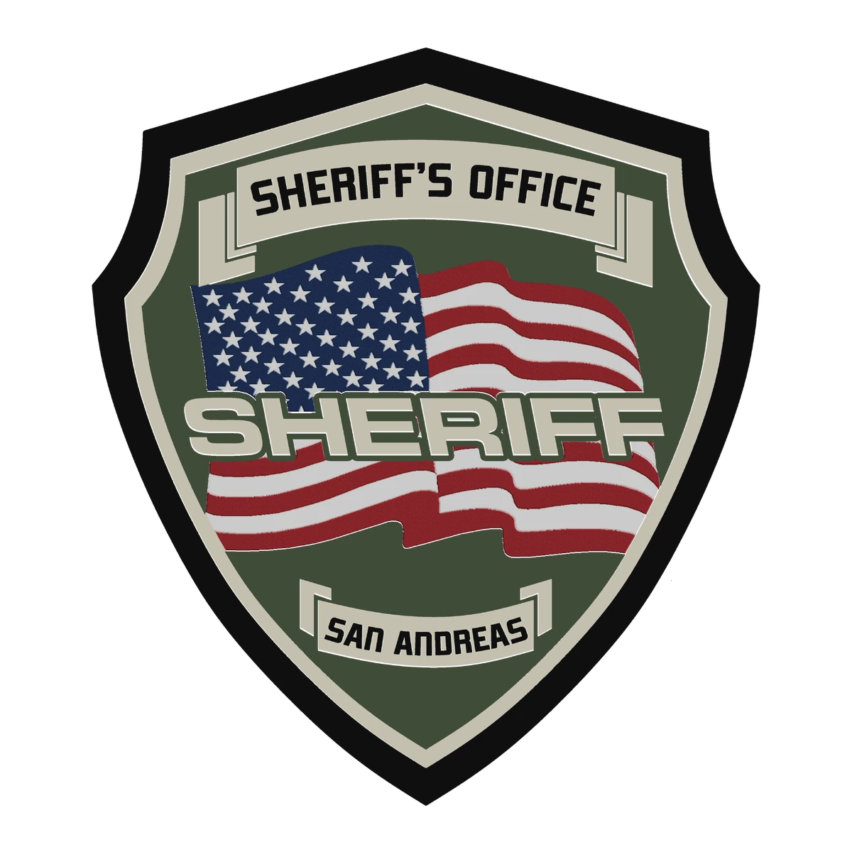 Blaine County Sheriff's Office | PGN Enterprise Wiki | Fandom