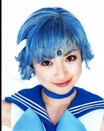Ami Mizuno | PGSM Wiki | Fandom