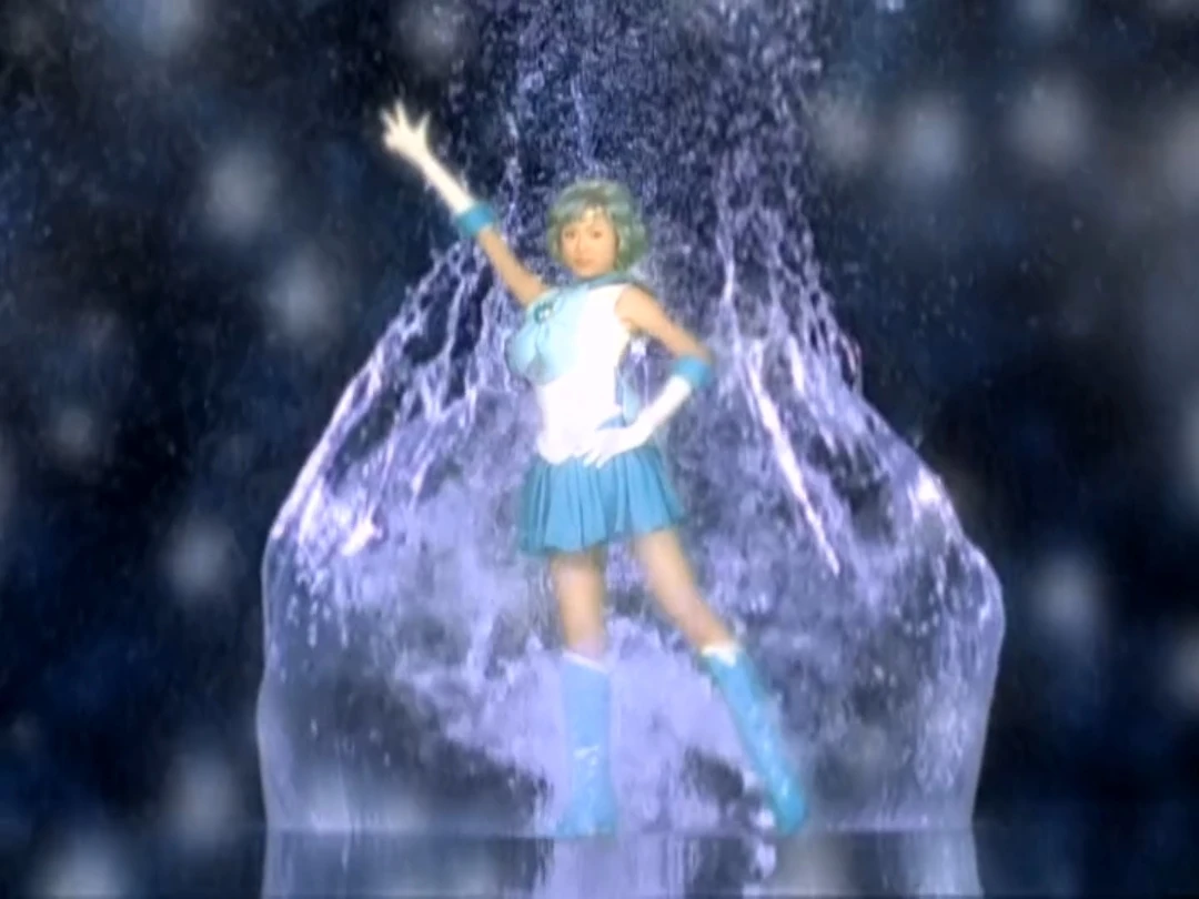 Mercury Power Make Up! | PGSM Wiki | Fandom