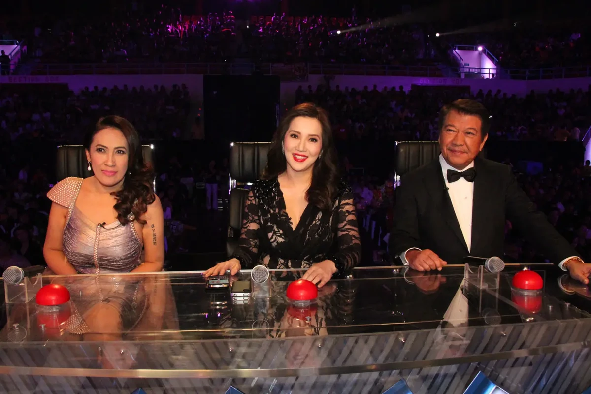 Judges | Pilipinas Got Talent Wiki | Fandom