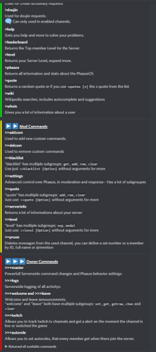 Discord-Commands-Normal-commands | Phaaze Wiki | Fandom