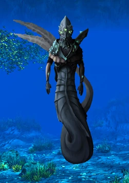 Melusine | Phaeselis Wiki | Fandom
