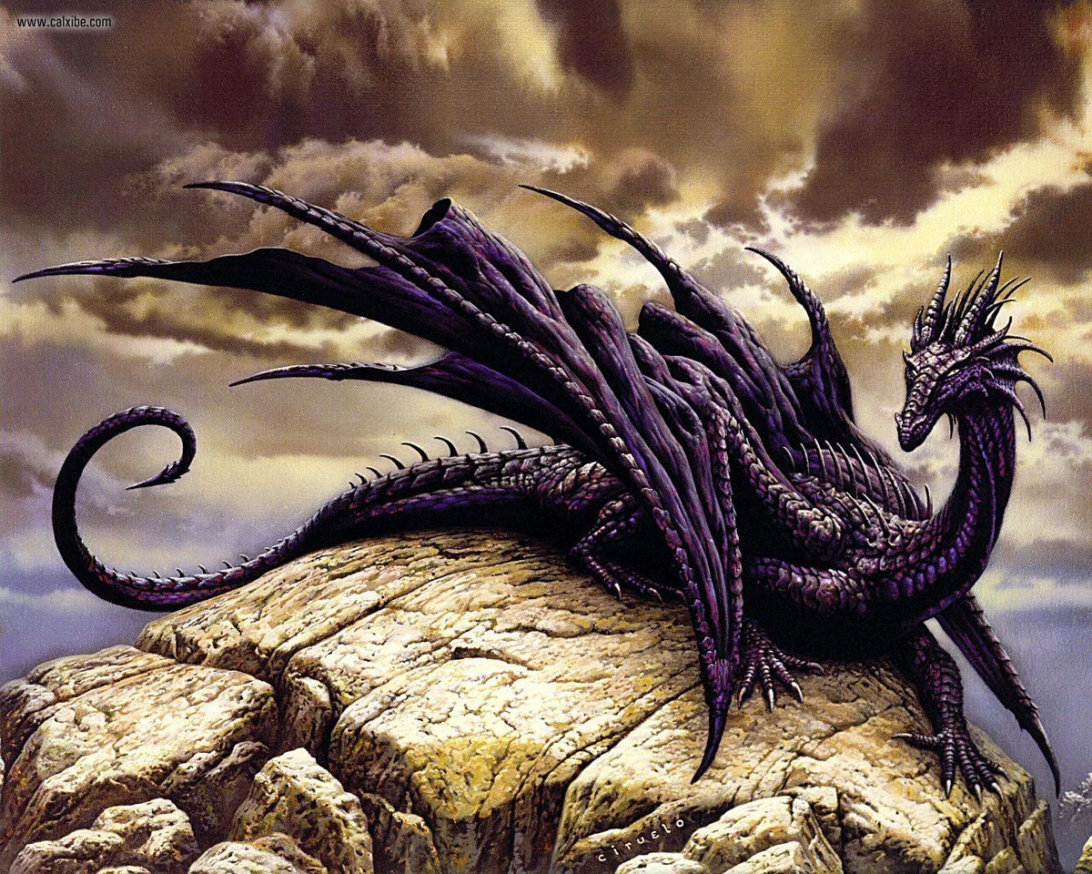 Draconic creature | Phaeselis Wiki | Fandom