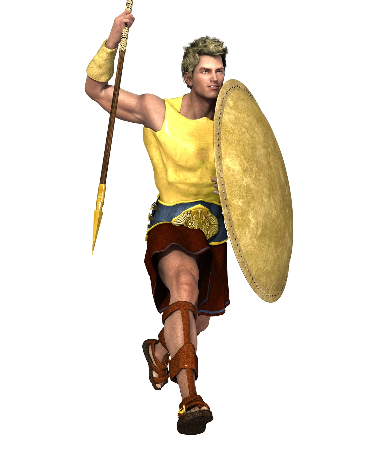 The Fighter | Phaeselis Wiki | Fandom