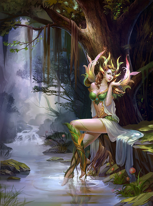 Olivaen Elf Phaeselis Wiki Fandom