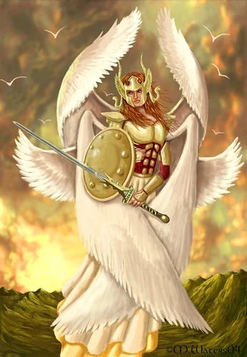 Seraph | Phaeselis Wiki | Fandom
