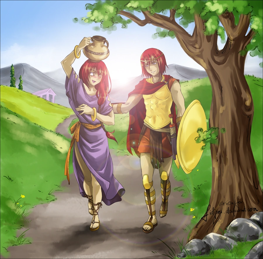 Strategos Lysander | Phaeselis Wiki | Fandom