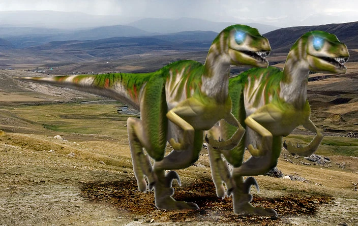 Psychoraptor | Phaeselis Wiki | Fandom