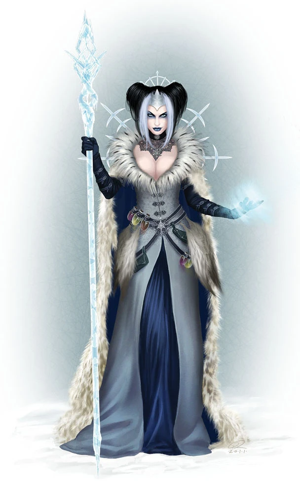Snow Witch