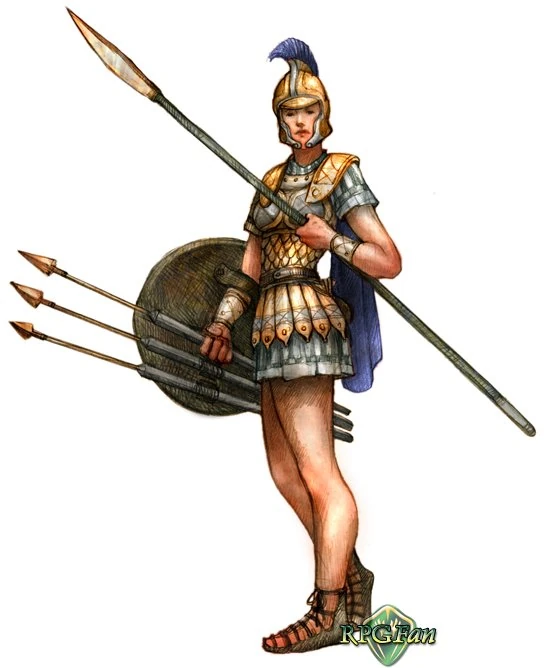 Paladin | Phaeselis Wiki | Fandom