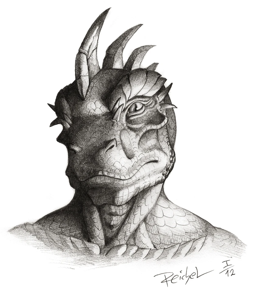 Lizardfolk | Phaeselis Wiki | Fandom