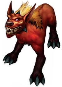 Demon Hound | Phaeselis Wiki | Fandom
