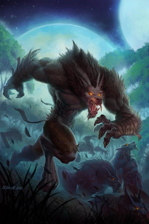 Lycan | Phaeselis Wiki | Fandom