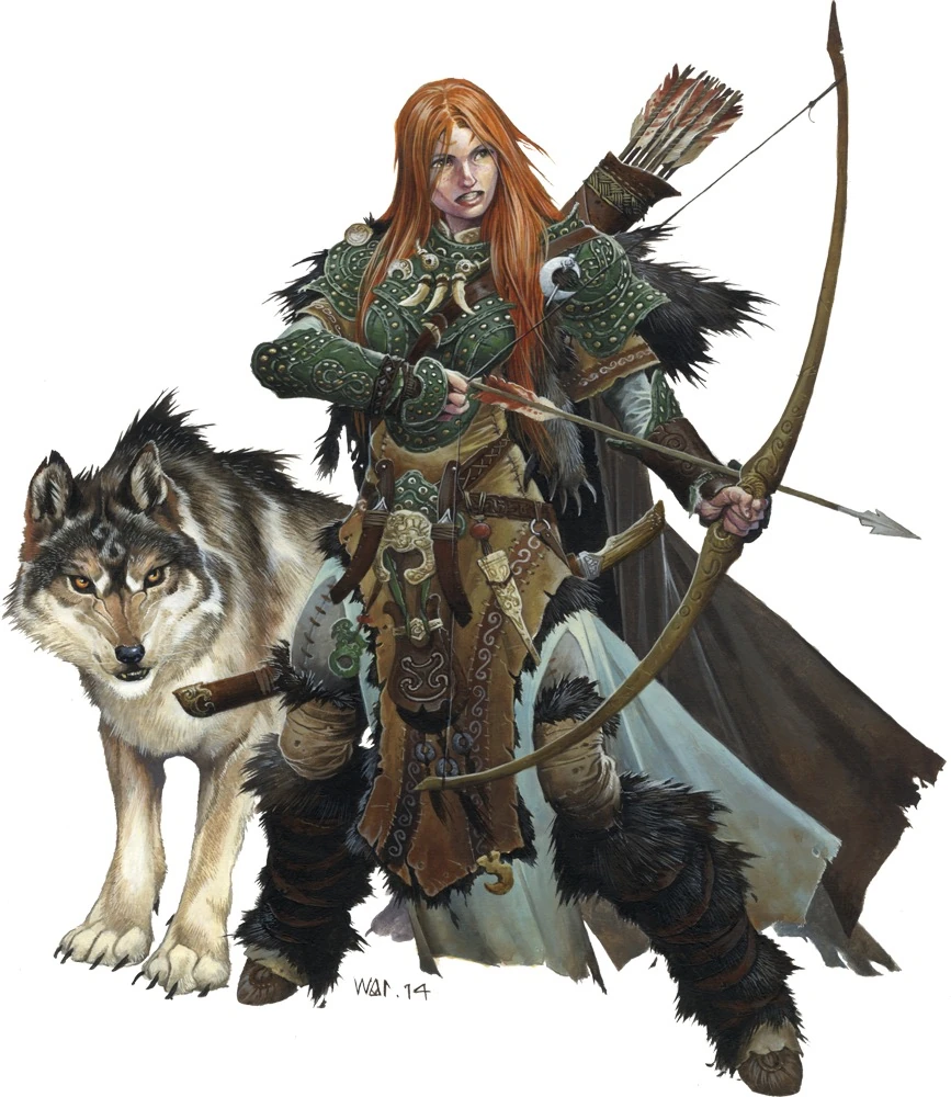 Hunter | Phaeselis Wiki | Fandom