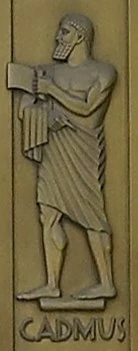 Cadmus and Europa | Phaeselis Wiki | Fandom