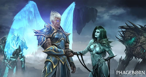 Neglection | PHAGEBORN: Online Card Game Wiki | Fandom