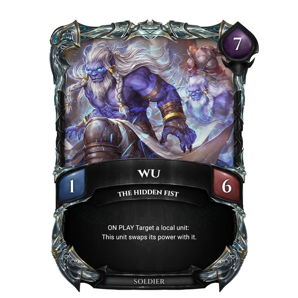 Wu | PHAGEBORN: Online Card Game Wiki | Fandom