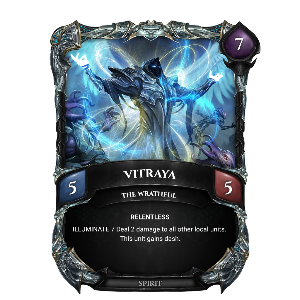 Vitraya | PHAGEBORN: Online Card Game Wiki | Fandom