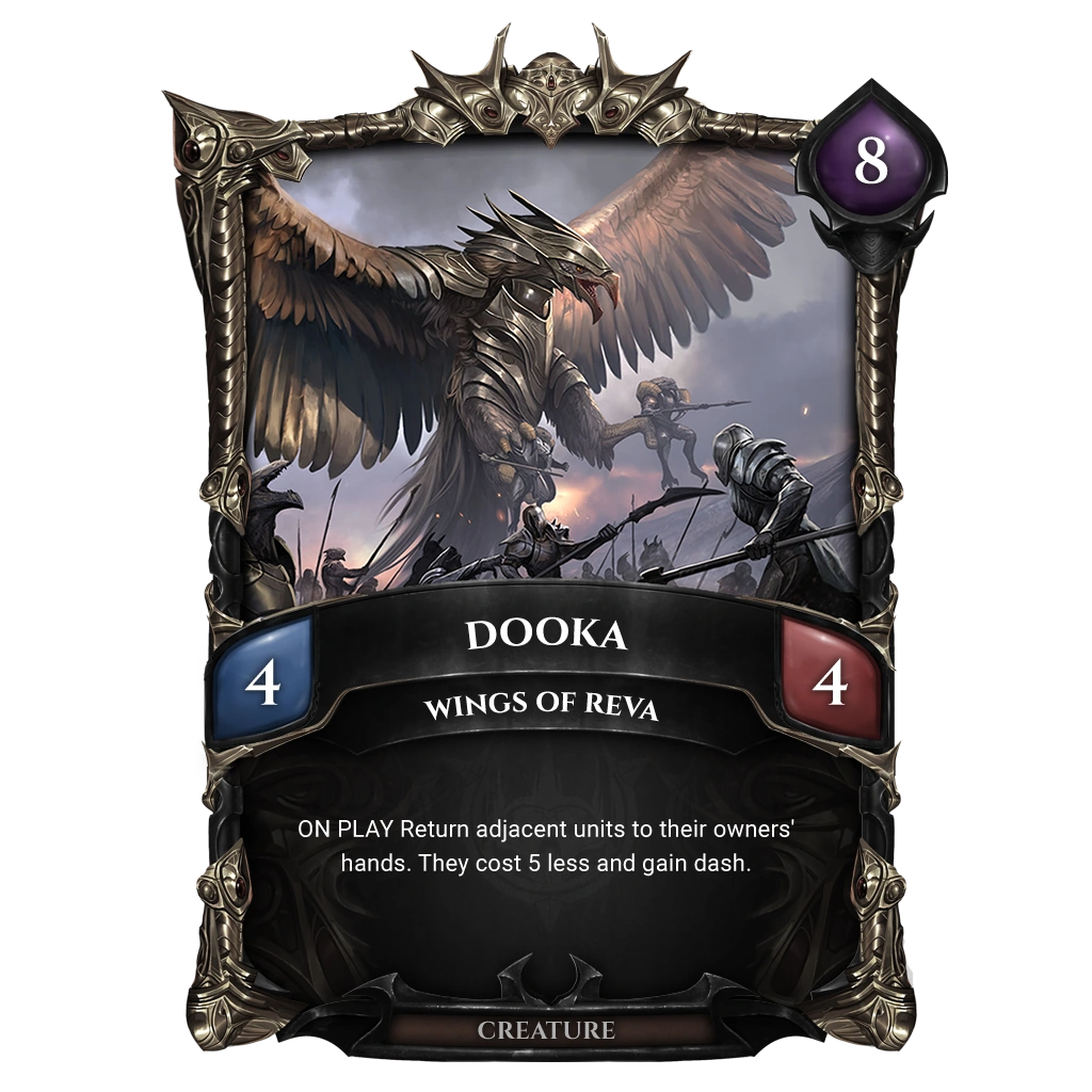 Dooka | PHAGEBORN: Online Card Game Wiki | Fandom