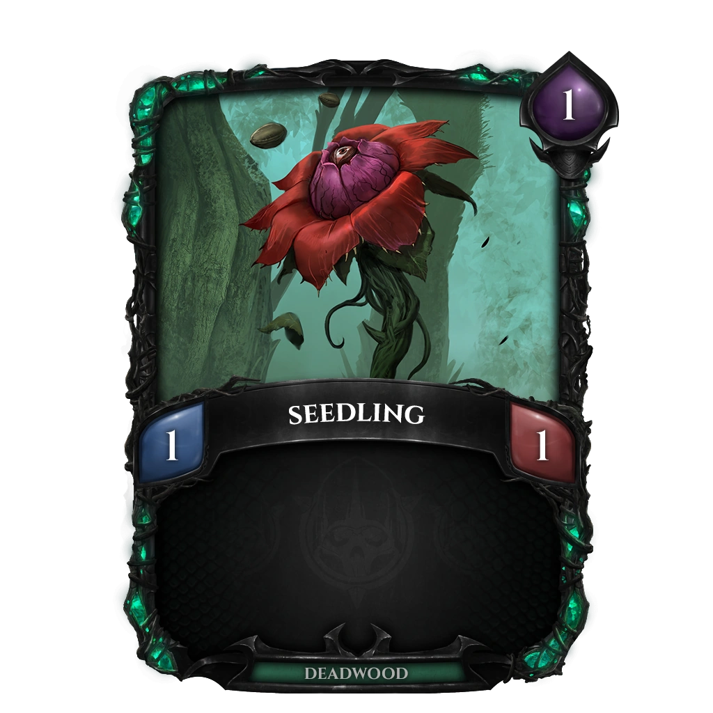 Seedling | PHAGEBORN: Online Card Game Wiki | Fandom