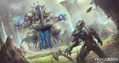 Hrum | PHAGEBORN: Online Card Game Wiki | Fandom