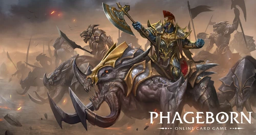 General Tyros | PHAGEBORN: Online Card Game Wiki | Fandom