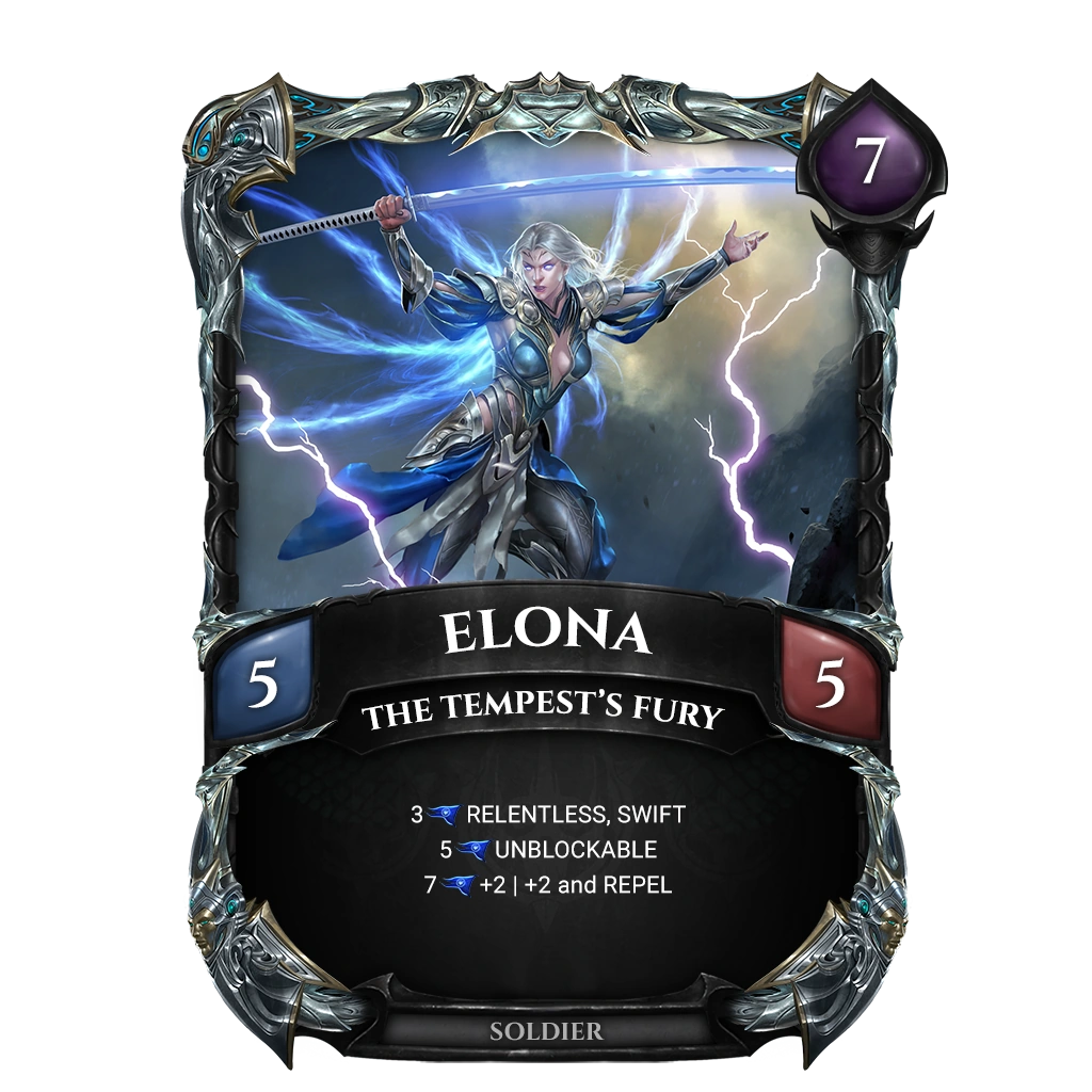 Elona | PHAGEBORN: Online Card Game Wiki | Fandom