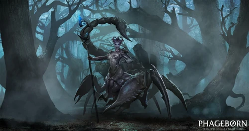 Tsabina | PHAGEBORN: Online Card Game Wiki | Fandom