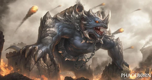 Teradon Destroyer | PHAGEBORN: Online Card Game Wiki | Fandom