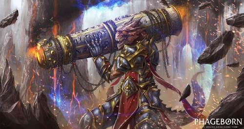 Laruth | PHAGEBORN: Online Card Game Wiki | Fandom