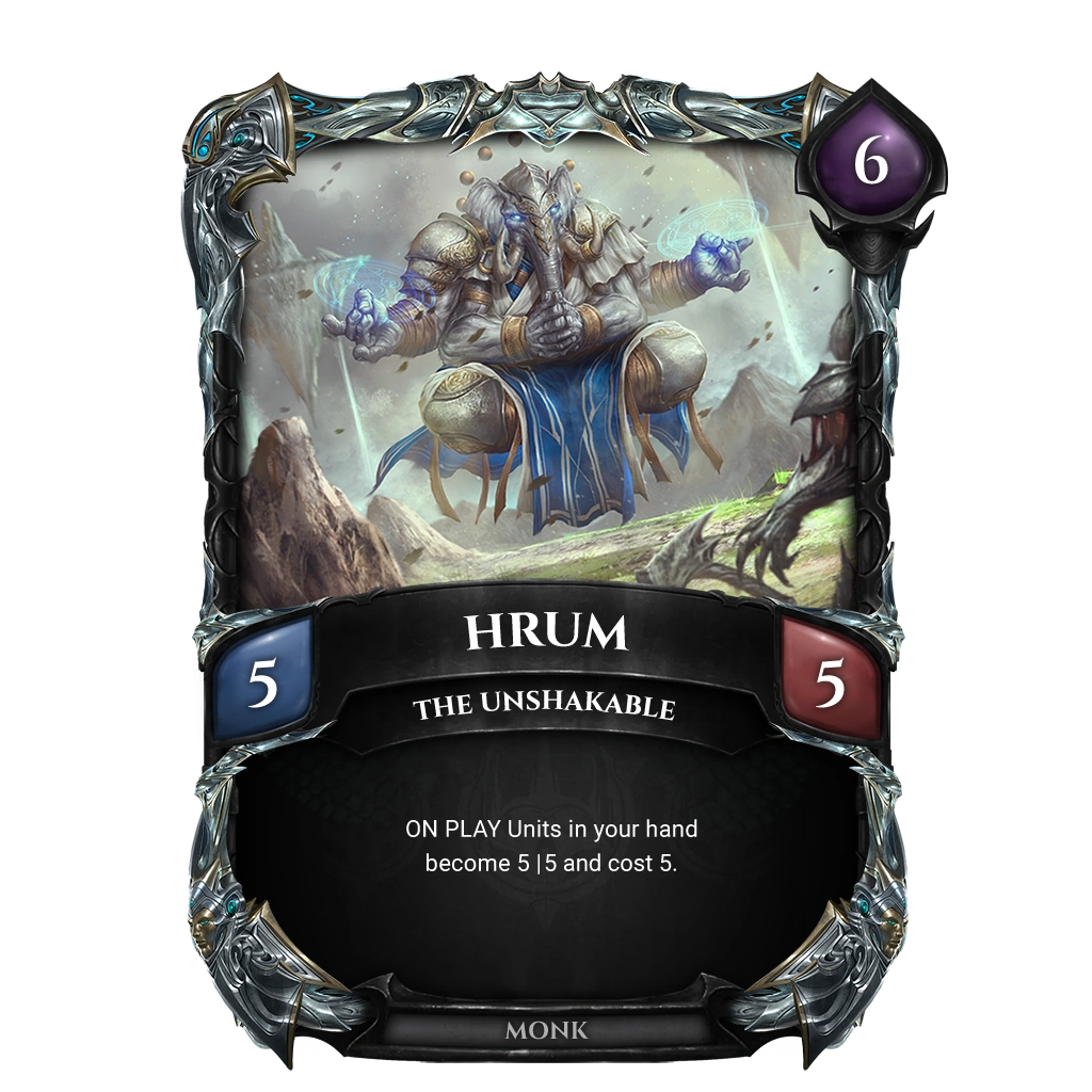 Hrum | PHAGEBORN: Online Card Game Wiki | Fandom