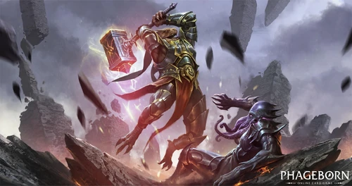 Overpower | PHAGEBORN: Online Card Game Wiki | Fandom