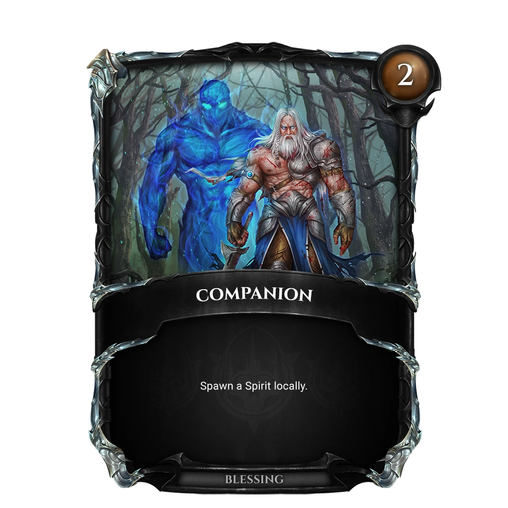 Companion | PHAGEBORN: Online Card Game Wiki | Fandom