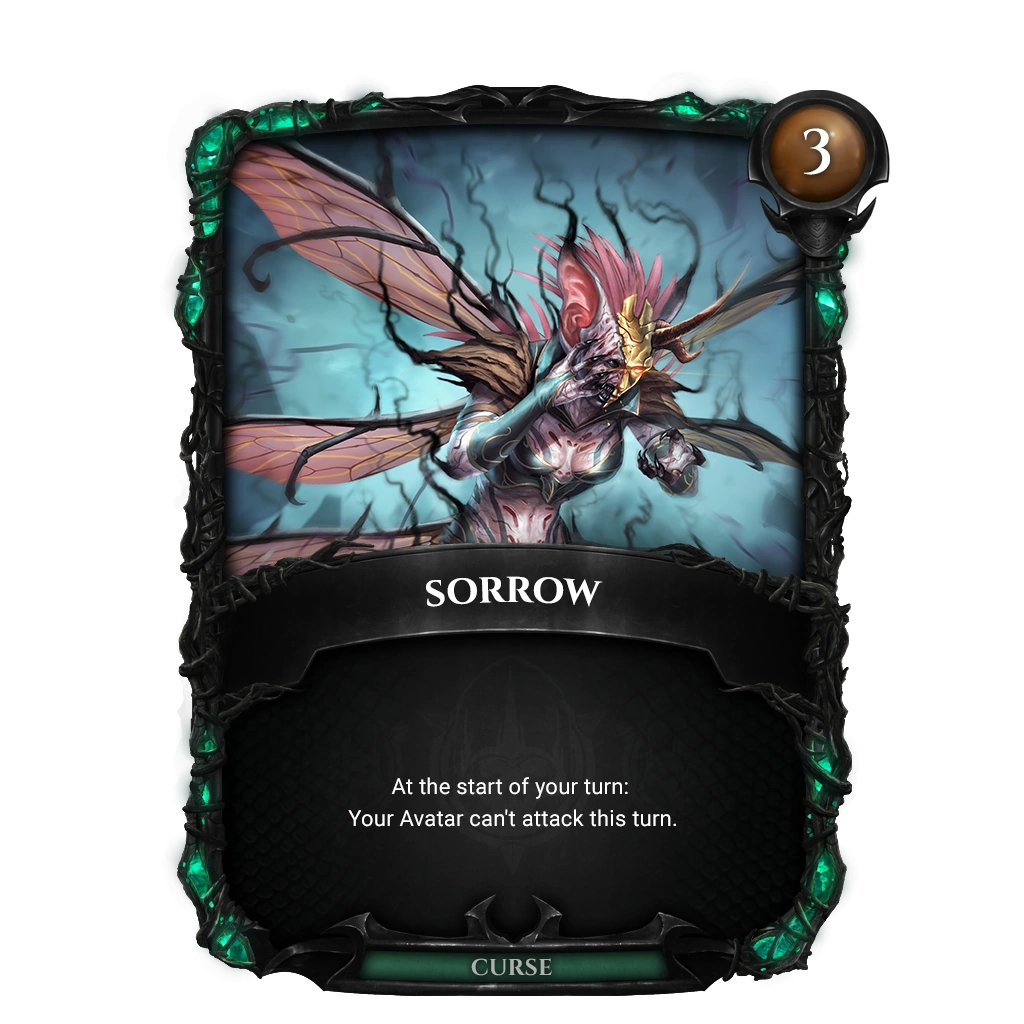 Sorrow | PHAGEBORN: Online Card Game Wiki | Fandom