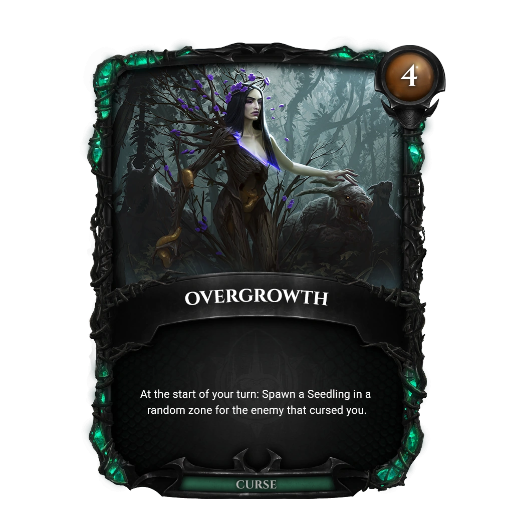 Overgrowth | PHAGEBORN: Online Card Game Wiki | Fandom