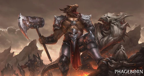 Challenge! | PHAGEBORN: Online Card Game Wiki | Fandom