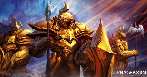 Versilion's Oathsworn | PHAGEBORN: Online Card Game Wiki | Fandom