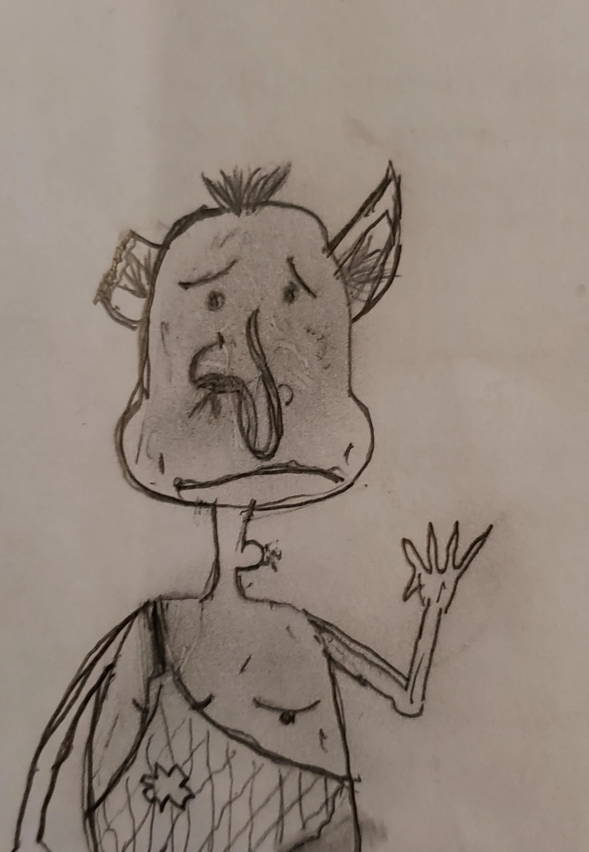 Gooz | Phandazzilers Universe Wiki | Fandom