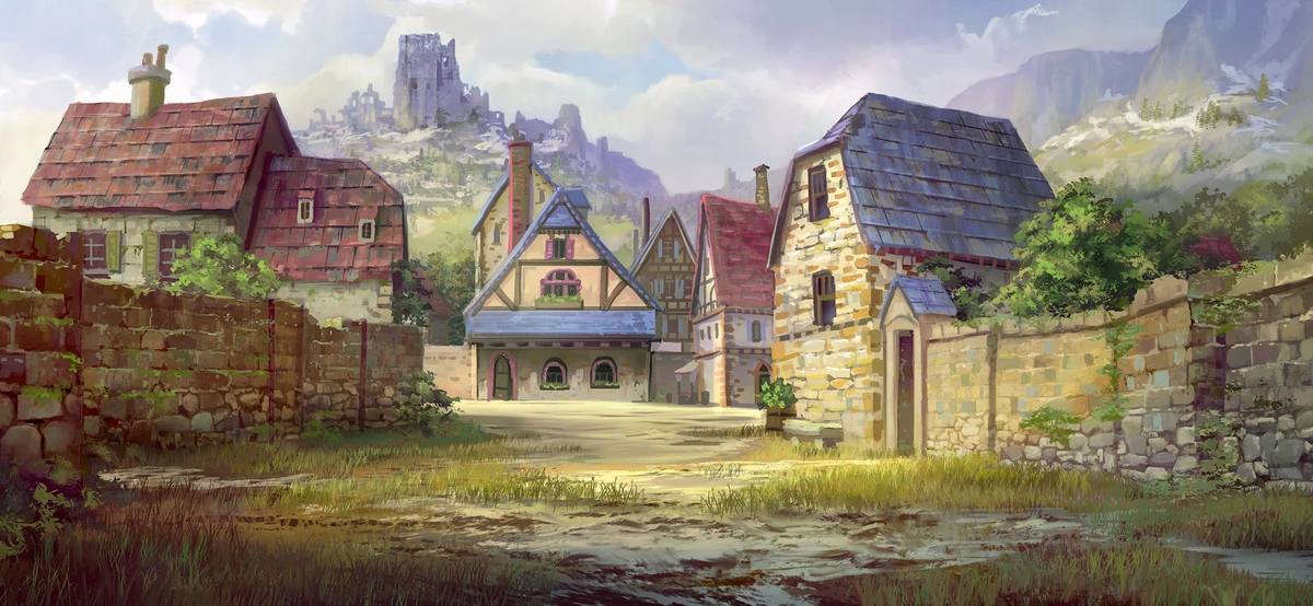 Phandalin | Die Mine von Phandelver Wiki | Fandom