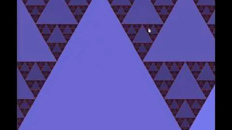Sierpinski-Dreieck | Phansud Wiki | Fandom