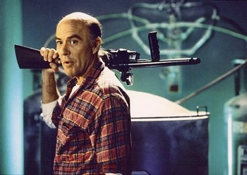 Reggie | Phantasm Wikia | Fandom