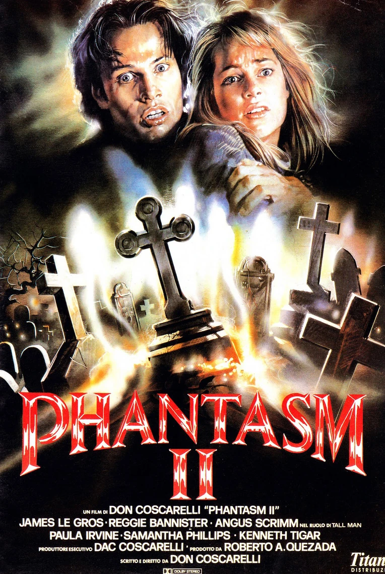 Phantasm II (1988 Film) | Phantasm Wikia | Fandom