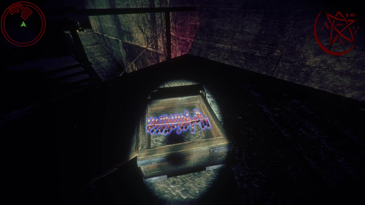 Firecrackers | Phantasmal Wikia | Fandom